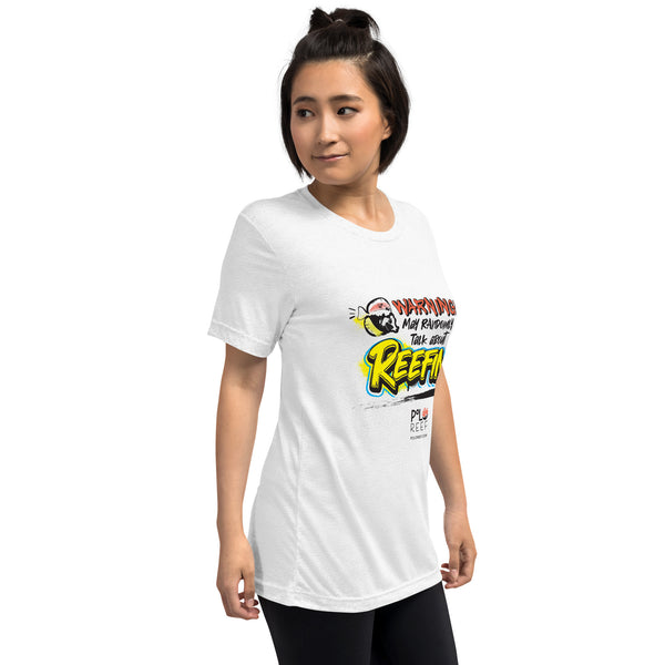 Warning Shirt - PoloReef